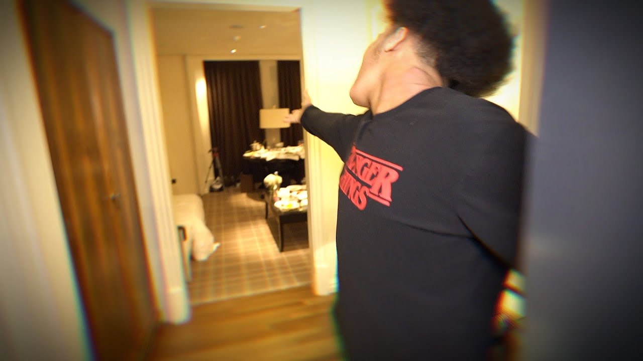 £10,000 HOTEL TOUR WITH UNCLE ROMELL !!! 🏨💵 - YouTube