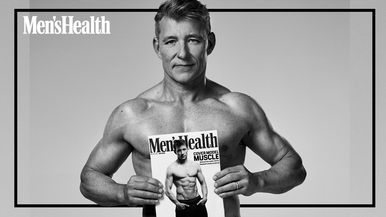 I’m Stronger at 50 Than I Was at 38 | Ben Shephard Interview - YouTube