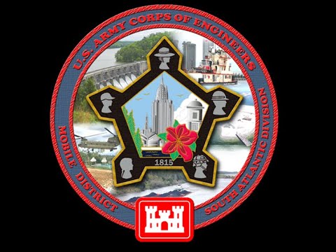 USACE, Mobile District Change of Command - YouTube