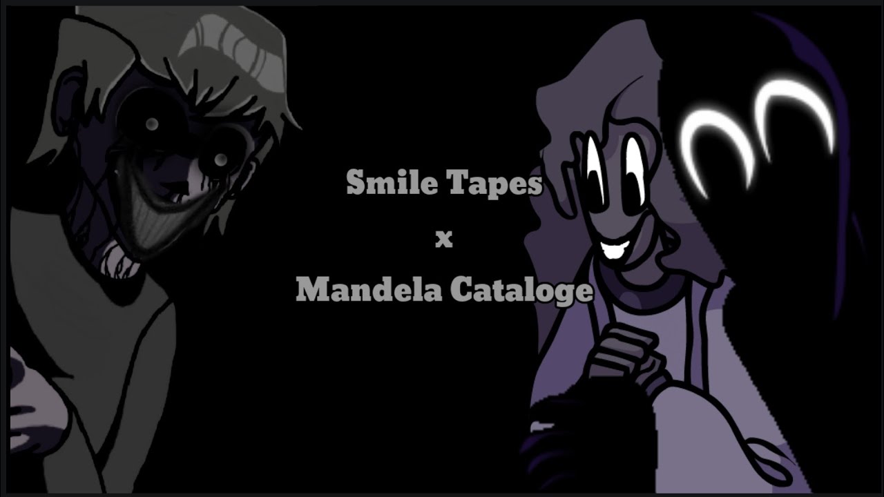 Fnf An unexpected encounter (Smile Tapes x Mandela Cataloge) - YouTube