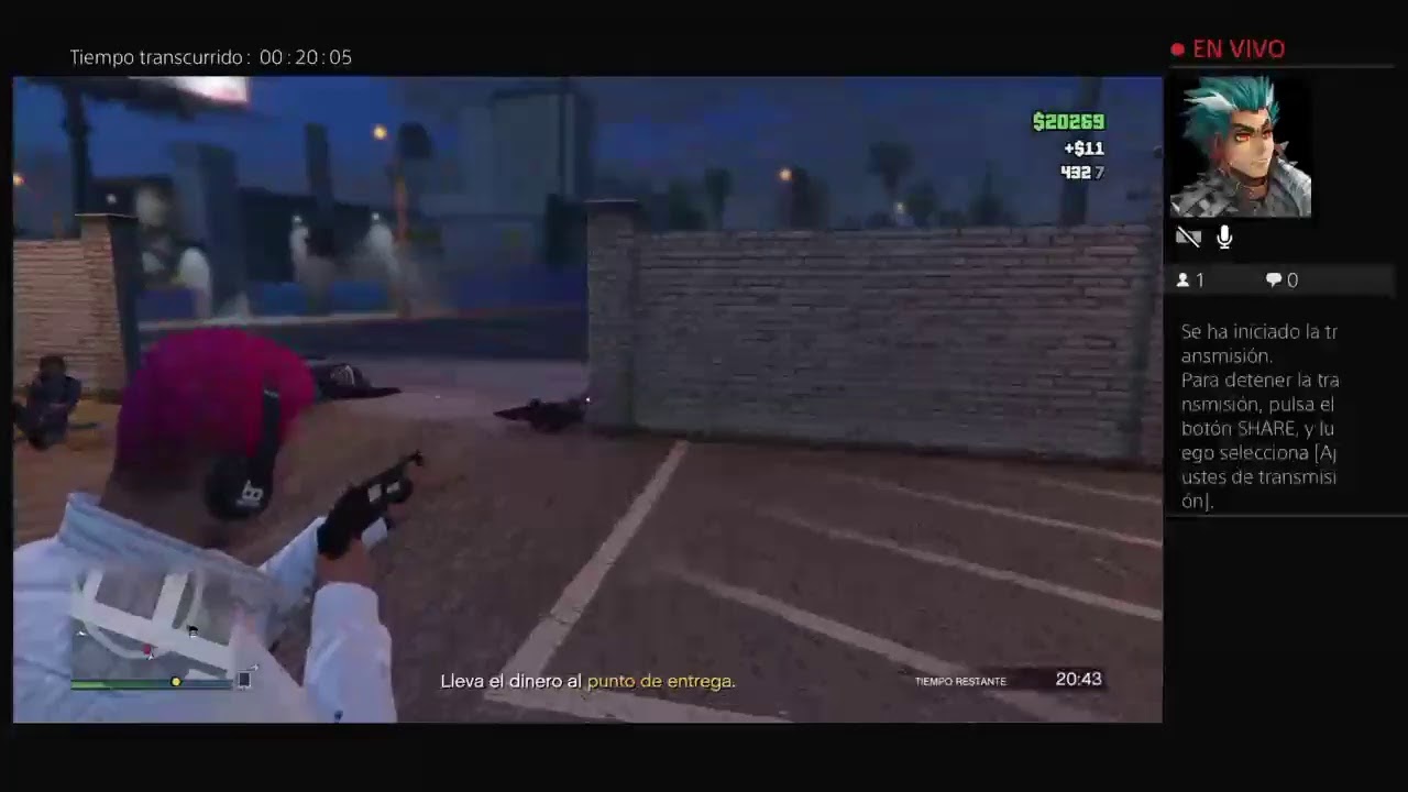 Gameplay gta 7 click bait - YouTube