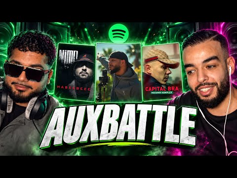 BLITZ K.O.! SAMI VS SCHUBI AUX BATTLE!