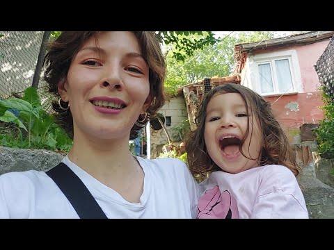 HÜLYA KOÇYİĞİT 'İNİZ İLE PAZAR GEZİSİ☆TURŞULUK FASULYE ALDIM VE DAHA FAZLASI ‼️