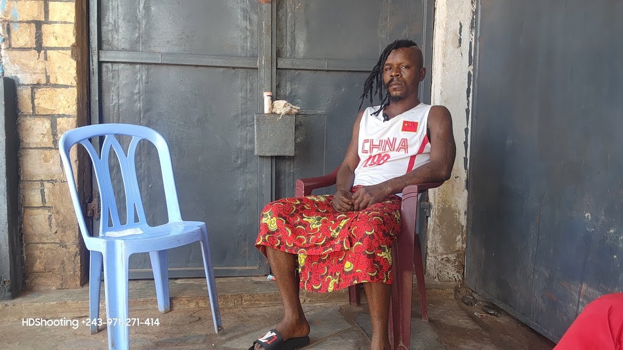 SAMY LE ROI DE MUSONSO SUR LA HDTELEVISION - YouTube