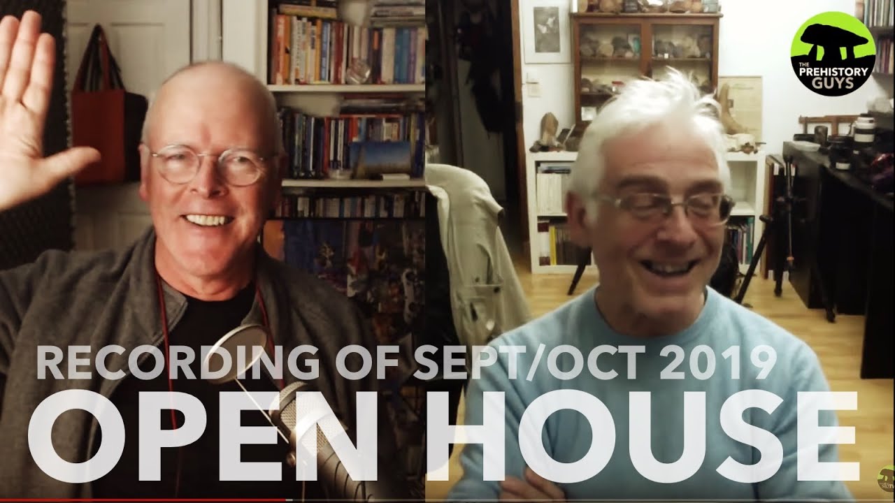 RECORDING: The Standing with Stones OPEN HOUSE with Michael Bott ...