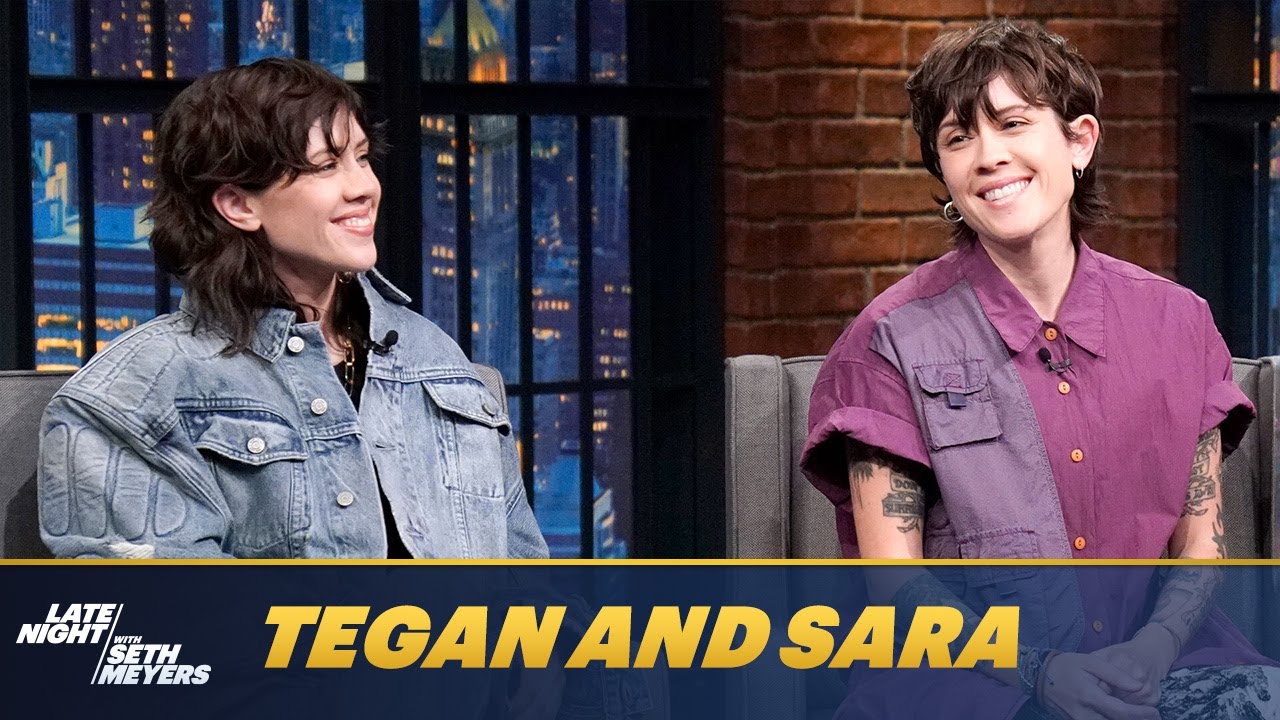Tegan And Sara 2022