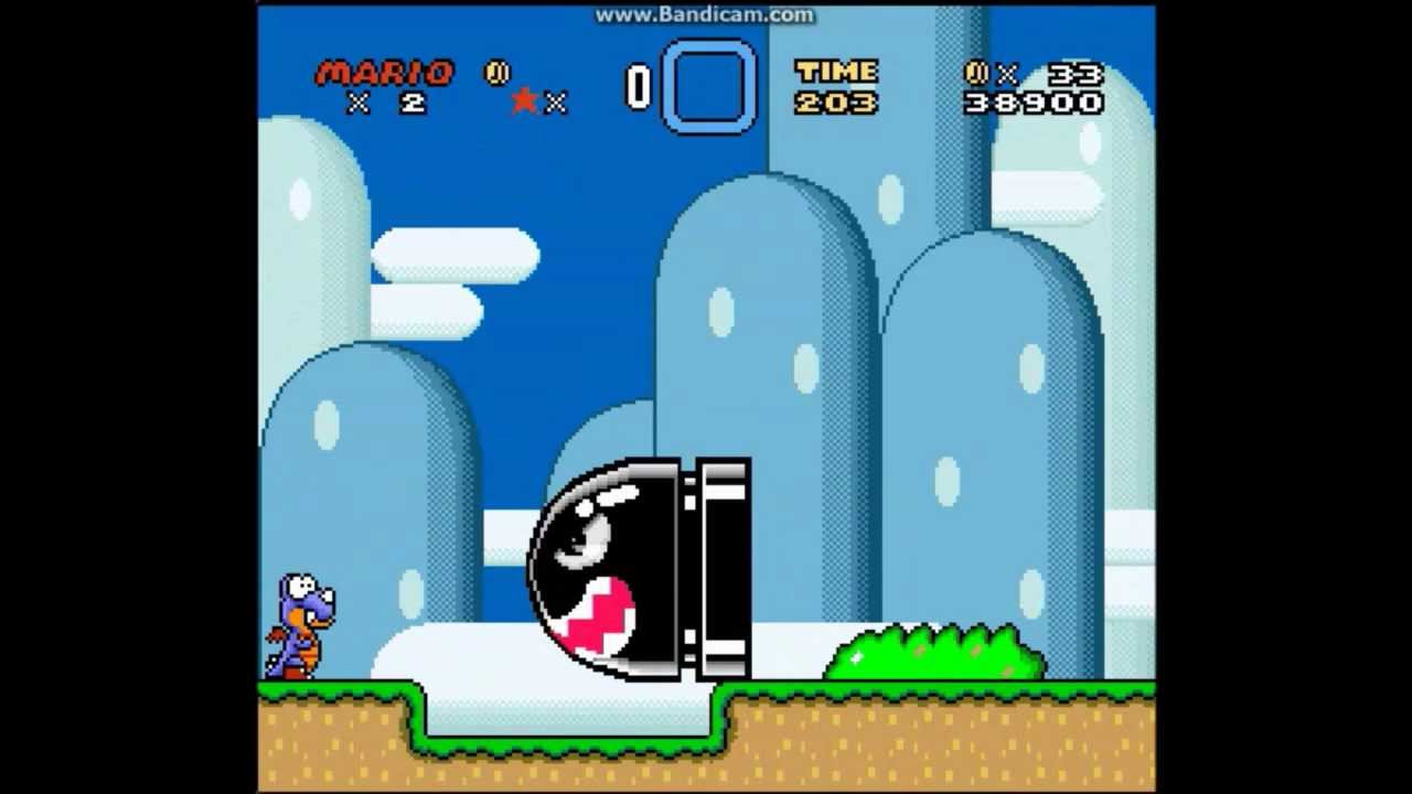 8BIT RAGE QUIT -- Super Mario World (SNES) - YouTube