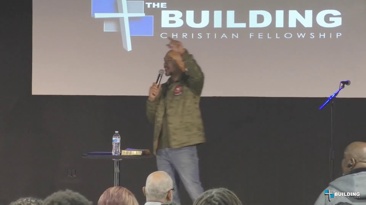 The Building Christian Fellowship 9:00am Service - YouTube