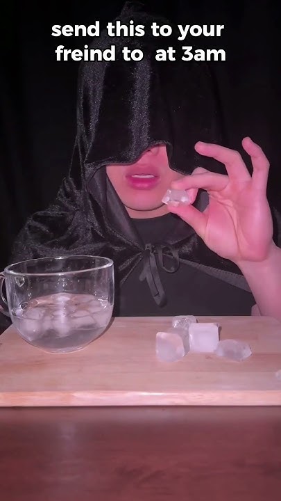 very enjoying asmr send this to your freind at 3am #asmr #funny #funnyvideos #freinds - YouTube