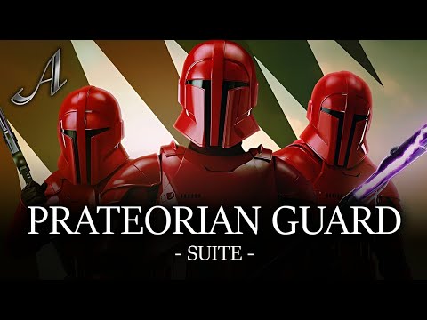 Praetorian Guard Suite | The Mandalorian: Season 3 (Original Soundtrack ...