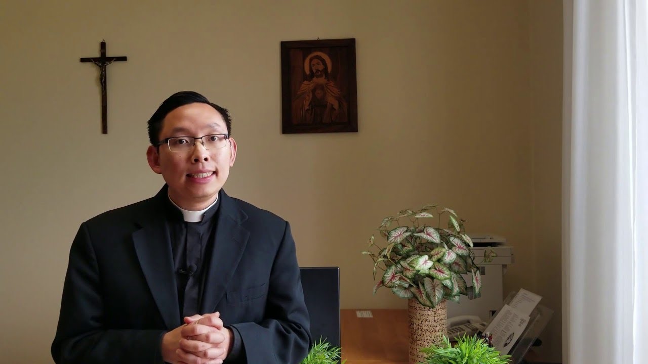 RCIA with Fr. Paul. Series 1.6. "Spiritual but not Religious" - YouTube