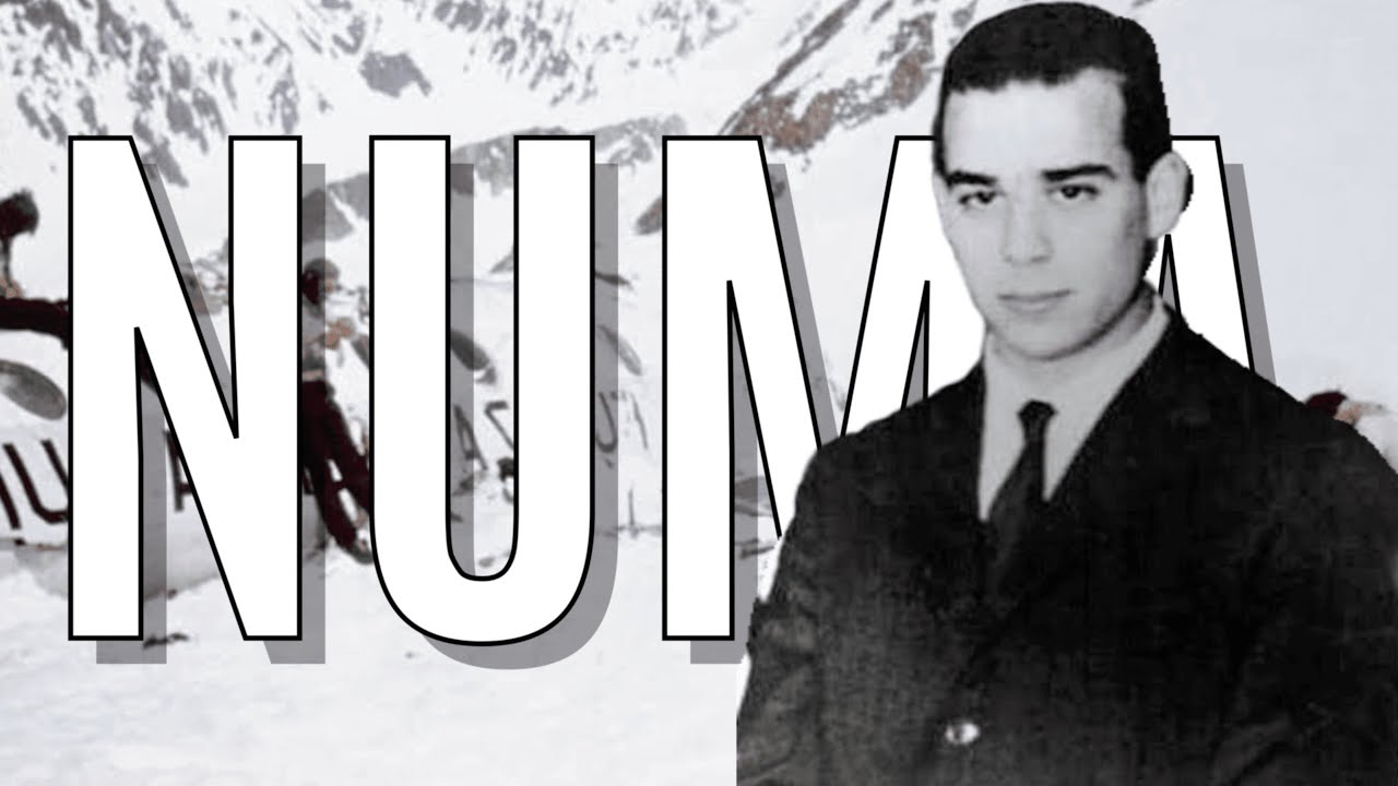 El Verdadero Numa Turcatti - YouTube