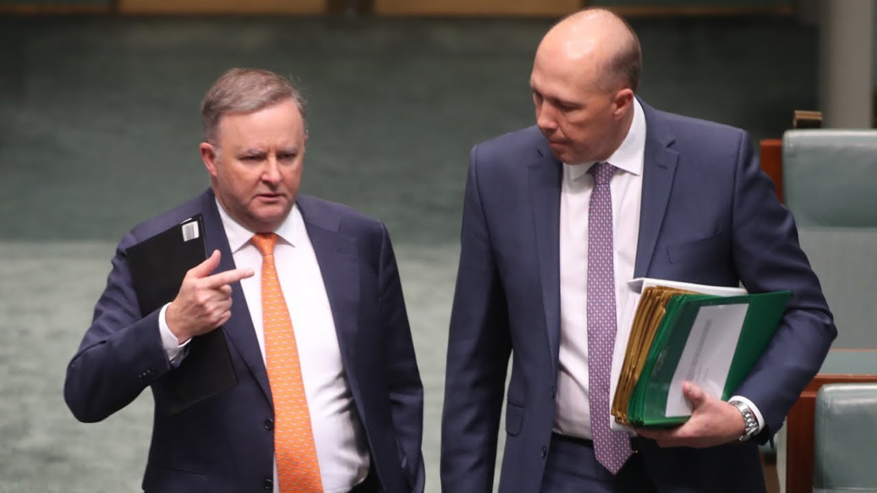Peter Dutton wants Anthony Albanese to explain the Voice - YouTube