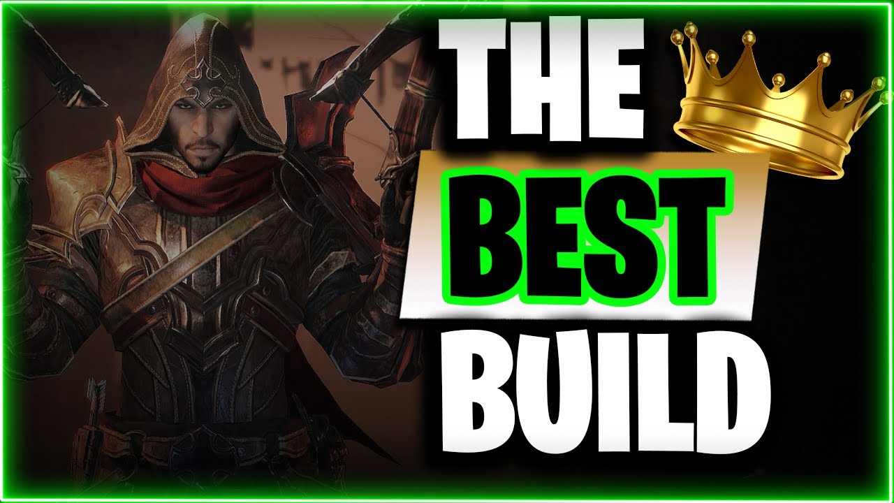 The OVERALL BEST Build for Demon Hunter! | Diablo Immortal - YouTube