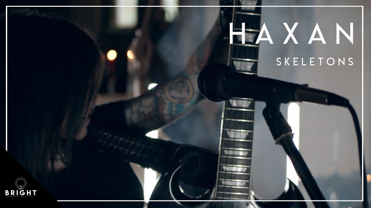Haxan | Skeletons | Official Music Video - YouTube