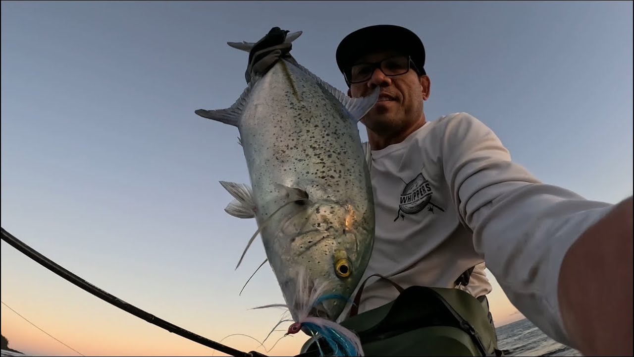 Whipping / Plugging Hawaii | Omilu | Papio | Fishing | Hawaii Fishing ...
