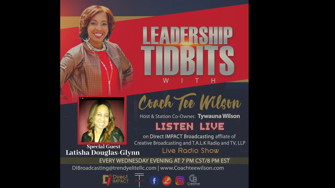 Leadership Tidbits with Coach Tee Wilson 2/5/2020 - YouTube