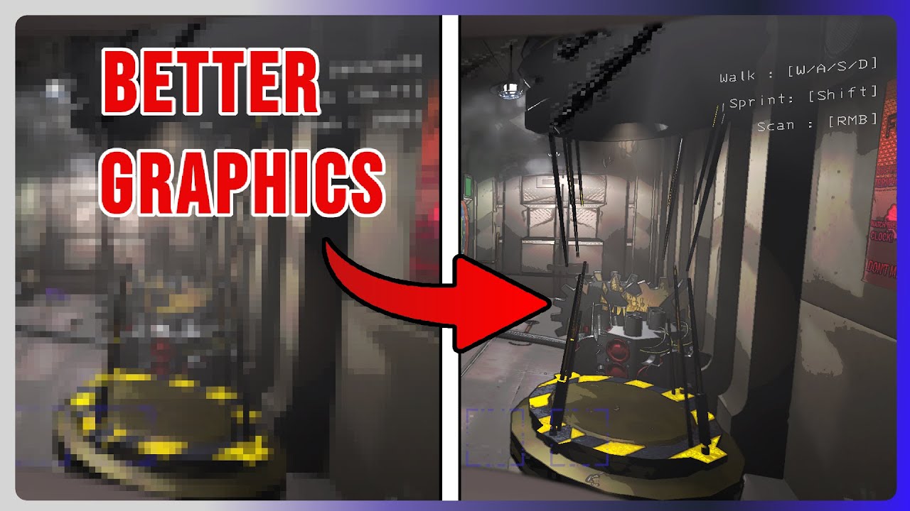 HDLethalCompany Showcase and Installation (BETTER GRAPHICS) - YouTube