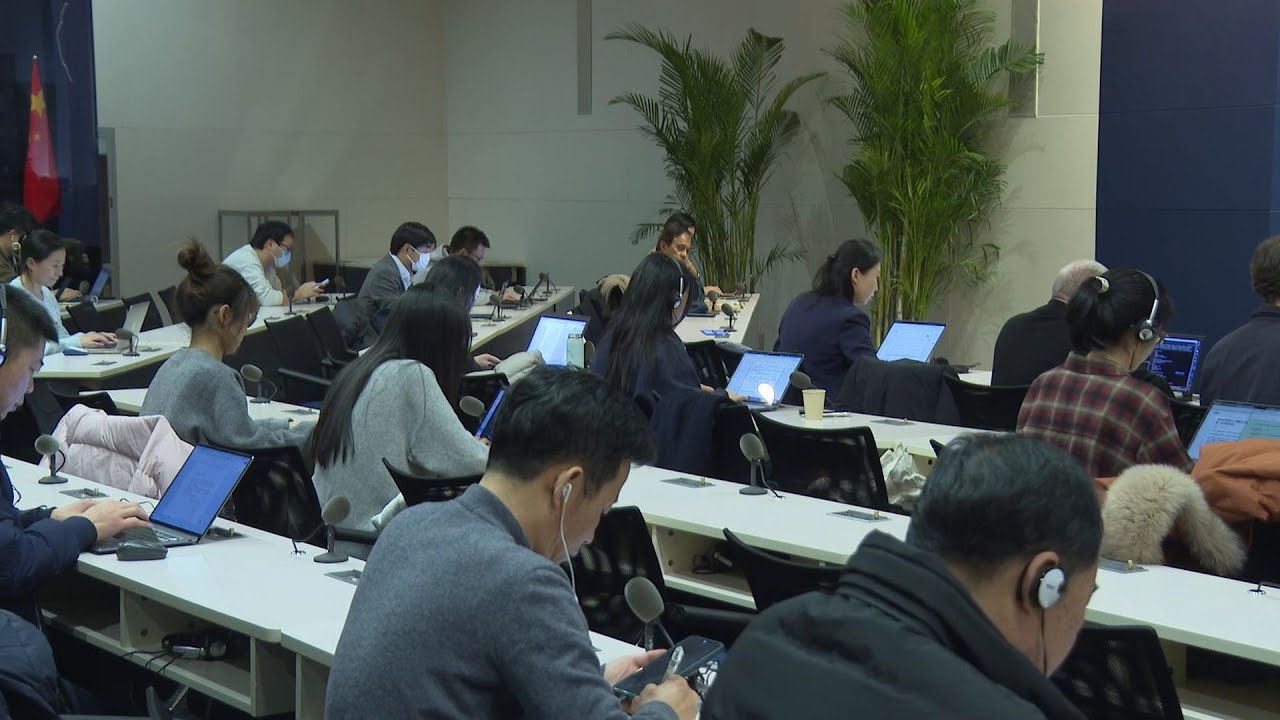 China's MOFA holds daily briefing - YouTube