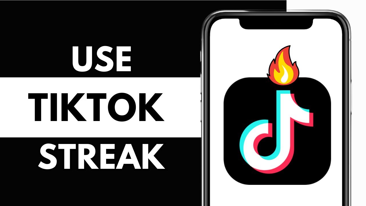 How to Streak on TikTok (New Feature) - YouTube