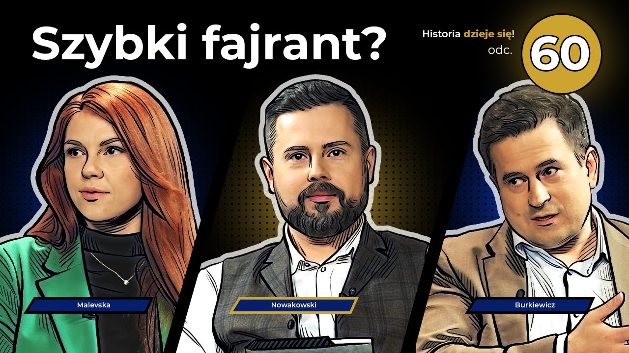 Szybki fajrant? Odc. 60, Malevska, Burkiewicz - YouTube