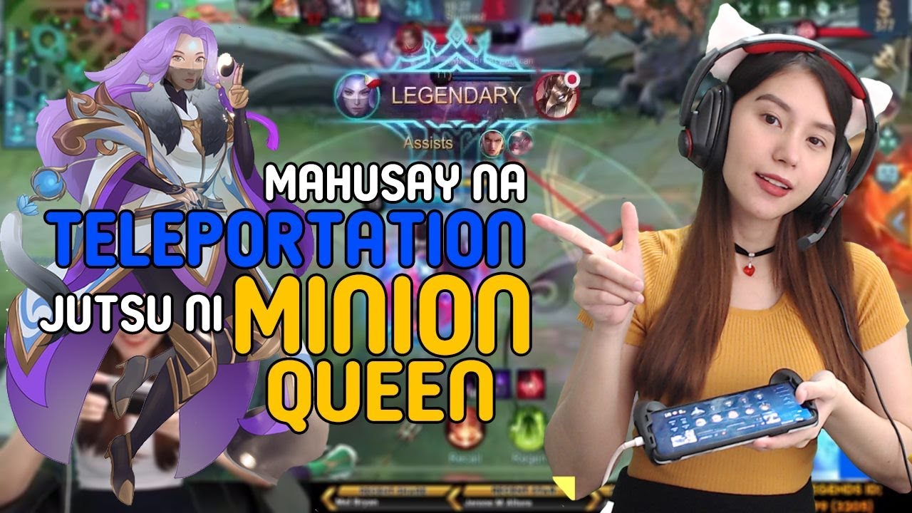Minion Queen