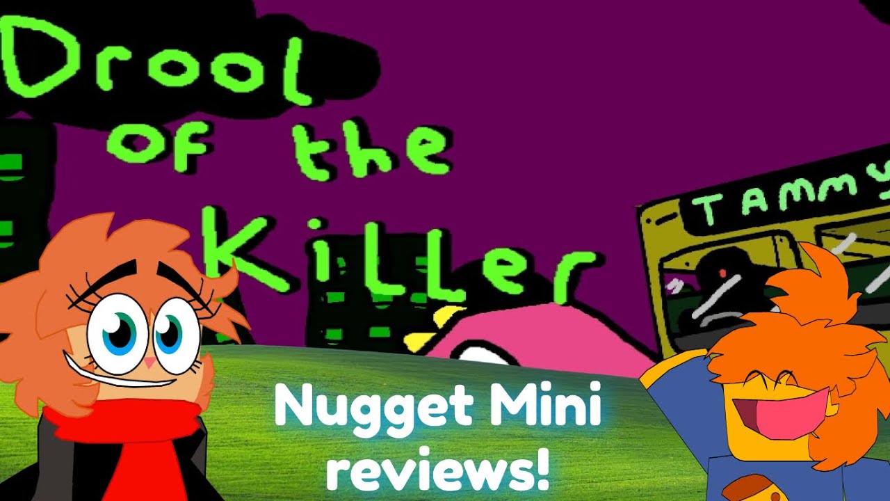 Nugget Mini Reviews: Drool of the Killer - YouTube
