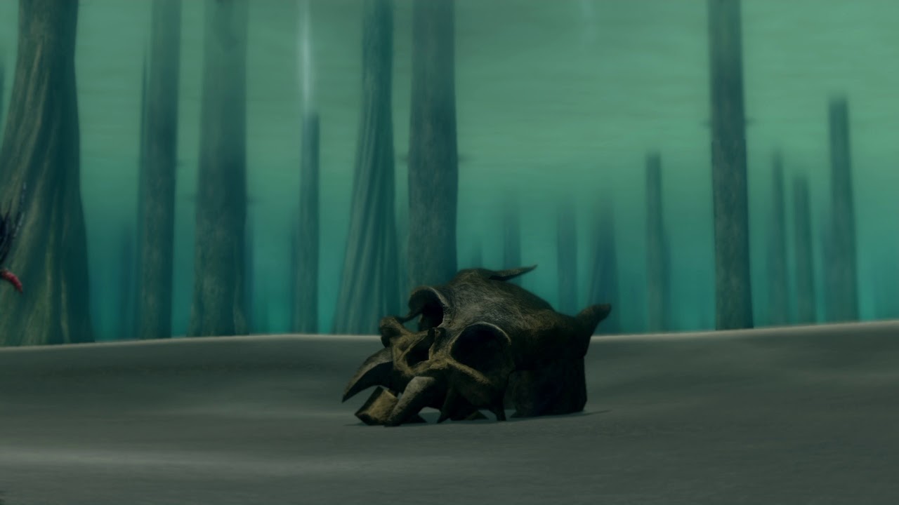 Ash Lake ambience - Dark Souls - YouTube