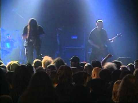 Cannibal Corpse - The Spine Splitter(Live Cannibalism) - YouTube