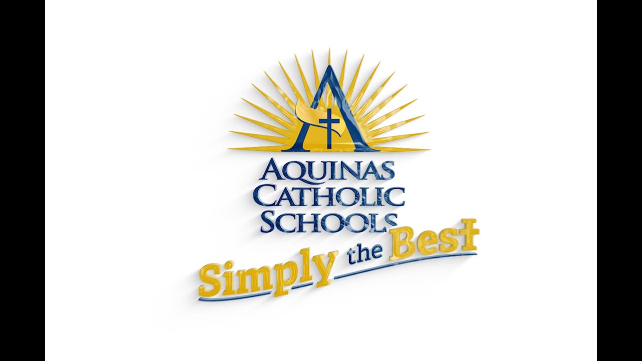 Simply the Best - Aquinas Catholic Schools - YouTube