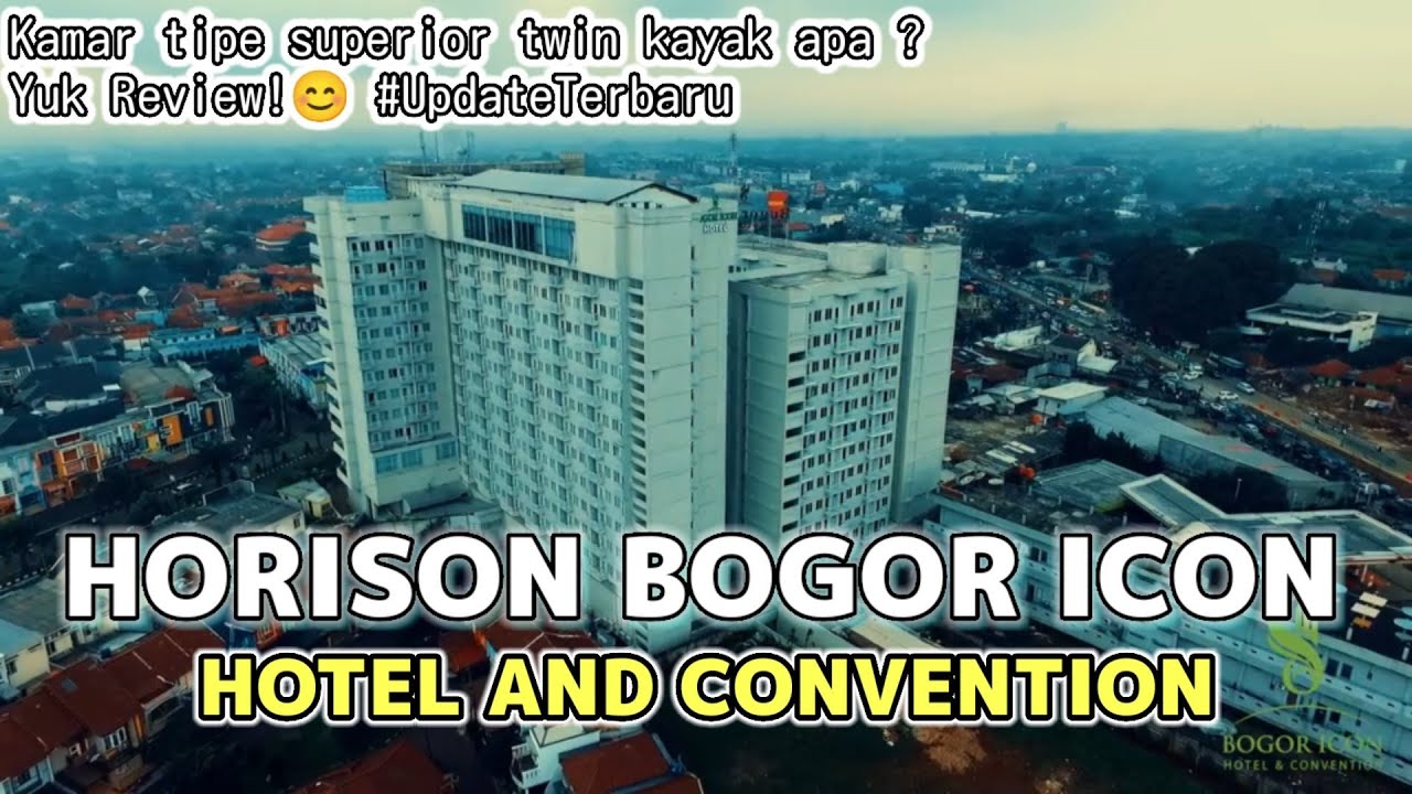 BOGOR ICON HOTEL atau Horison Bogor icon hotel and convention. Kamar ...
