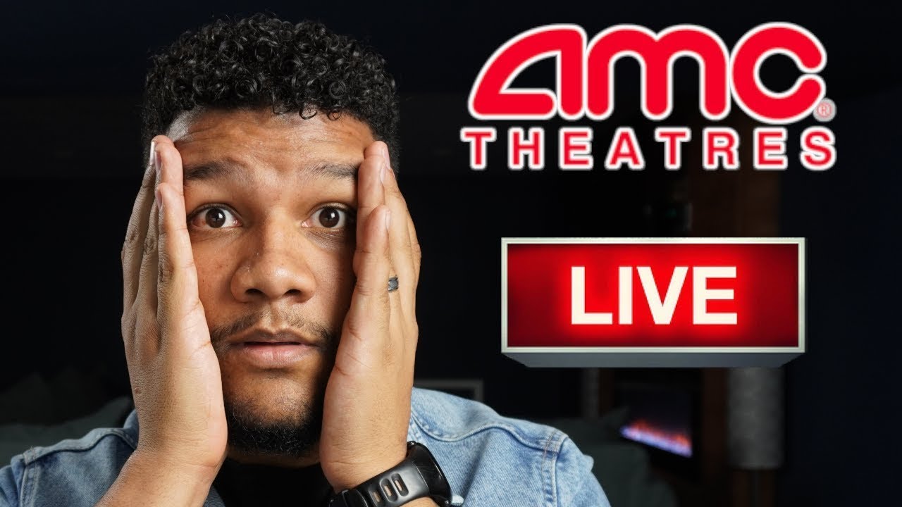 AMC Stock Pre-Market Livestream || Will We See $100 This Week? - YouTube