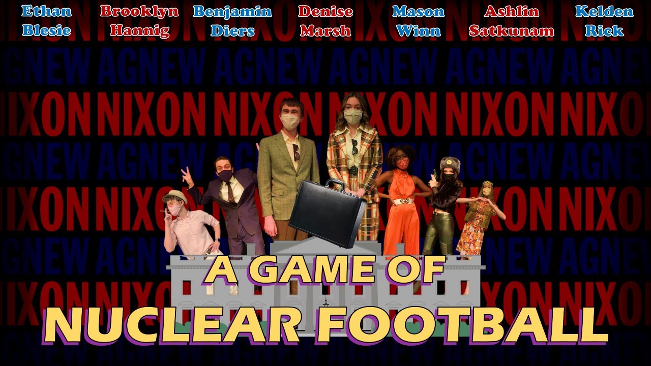 Why Do They Call It A Nuclear Football at Maryjane Hartley blog