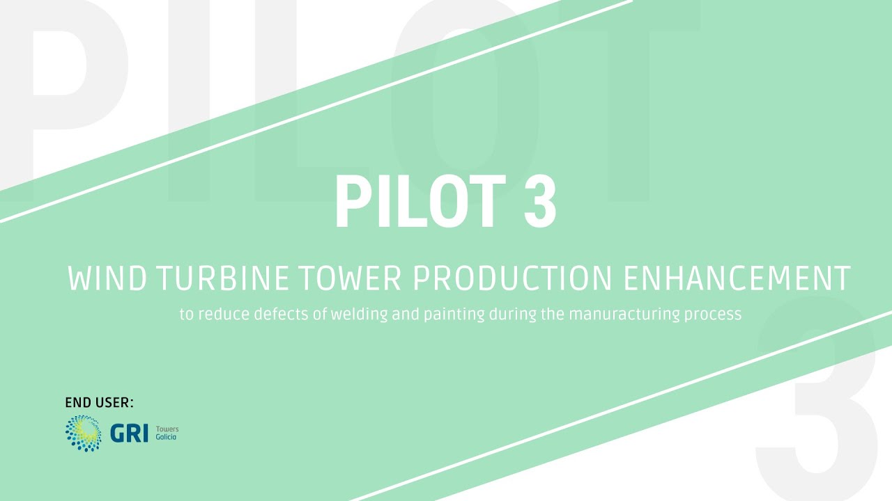 ZDZW Pilot 3 GRI - Wind turbine tower production enhancement - YouTube