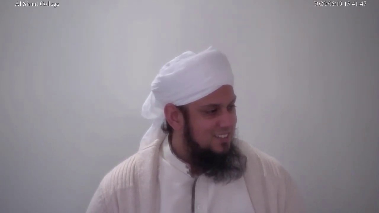 Importance of Hygiene | Mufti Aasim Rashid - YouTube
