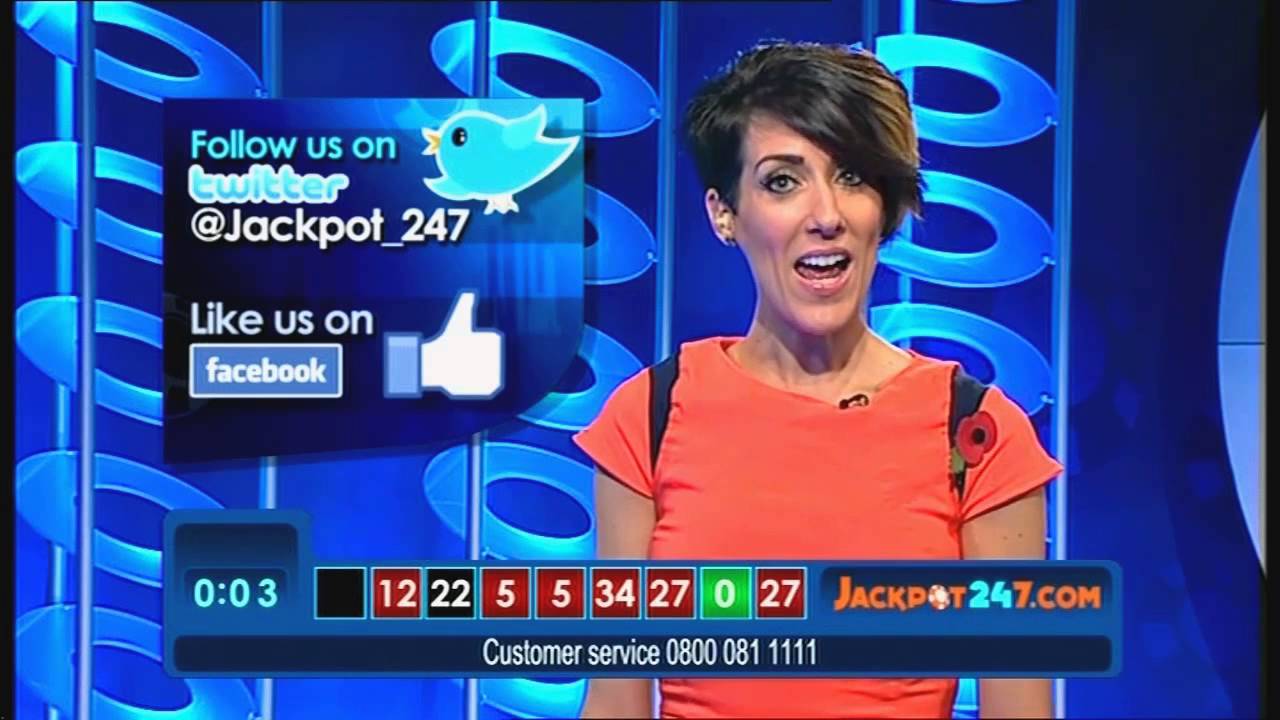 CARRIE WATSON:-: JACKPOT247 - 07 Nov 2013 - Red, Number# Five_pt2 - YouTube