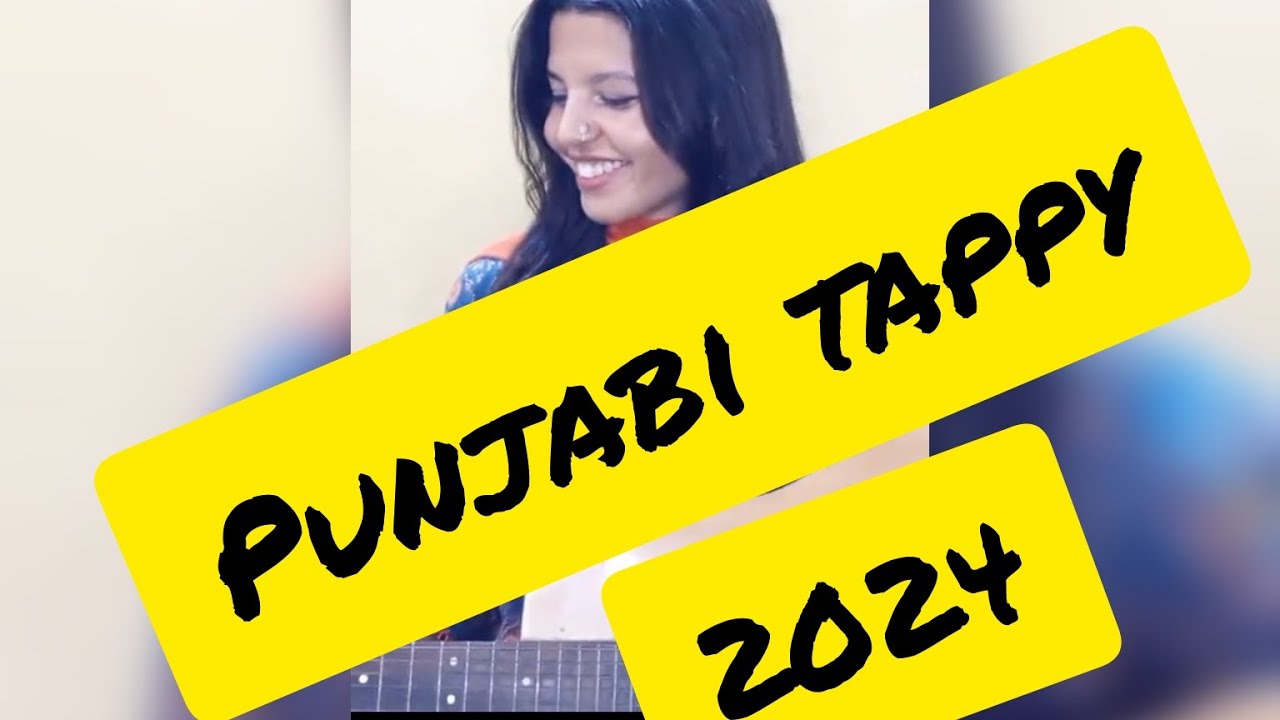 Punjabi tappy || new desi punjabi tappy 2024 || wedding tappy || - YouTube
