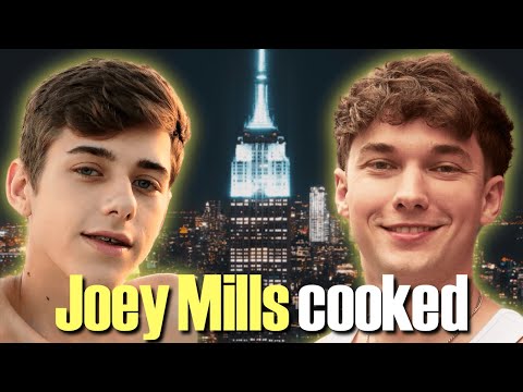 Eating Gay McDonalds with Joey Mills