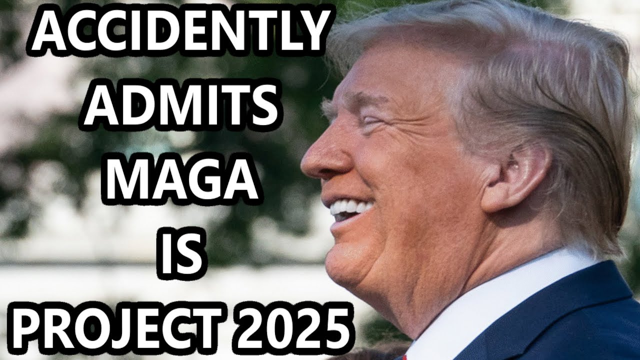 Former Project 2025 Director Admits MAGA Is The Heritage Foundation's ...