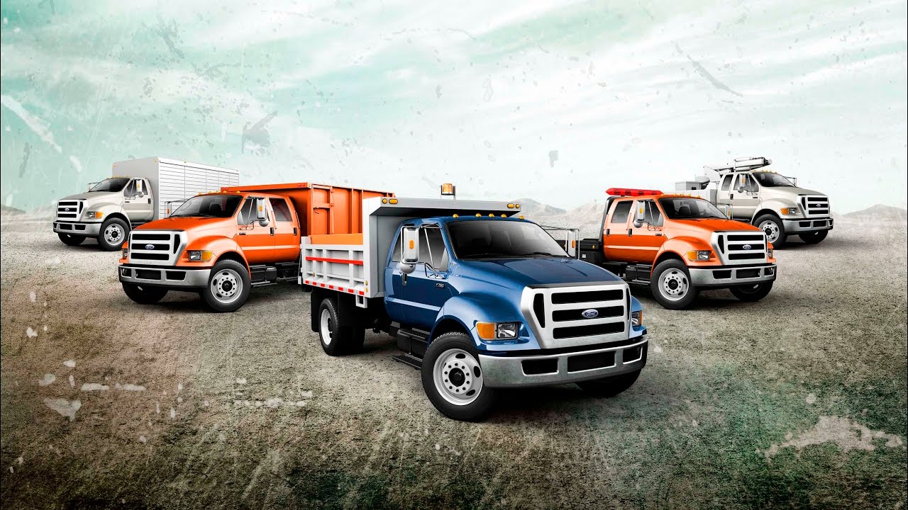 Mac Haik Ford Commercial Fleet Sales - YouTube