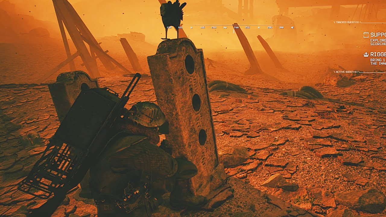 Clean Scorched Enclave Extractions | The Forever Winter - YouTube