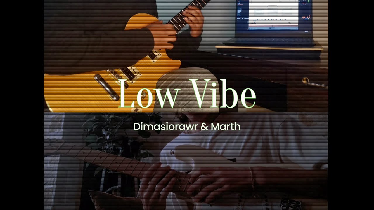 Low Vibe (ft. Marth) - YouTube