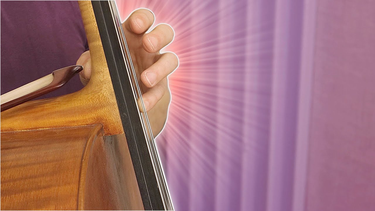 How to Start Learning Vibrato on Cello | Online Cello Lessons - YouTube