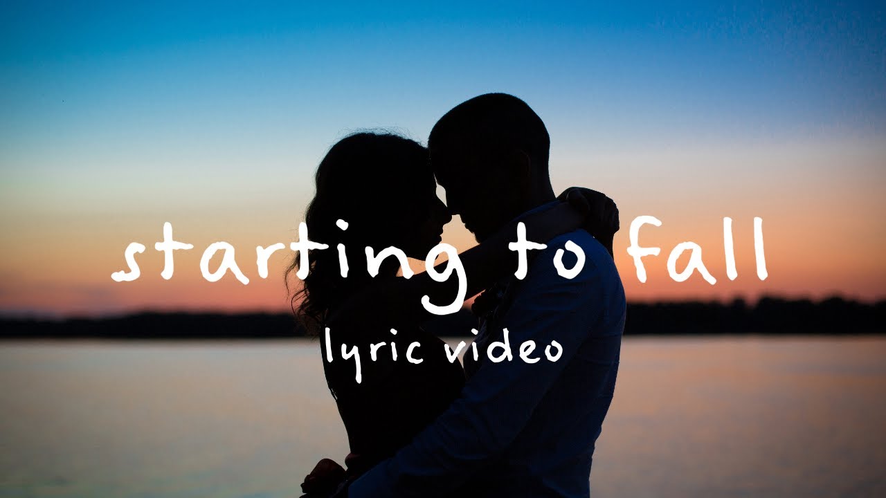 Henry Honkonen - starting to fall (official lyric video) - YouTube