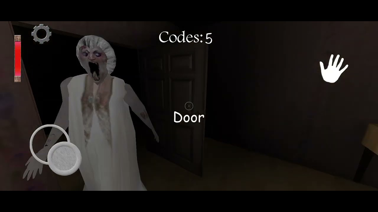 RUN AWAY FROM ANGELENE! | Escape From Slendrina's Mother (V;1.1.2 ...