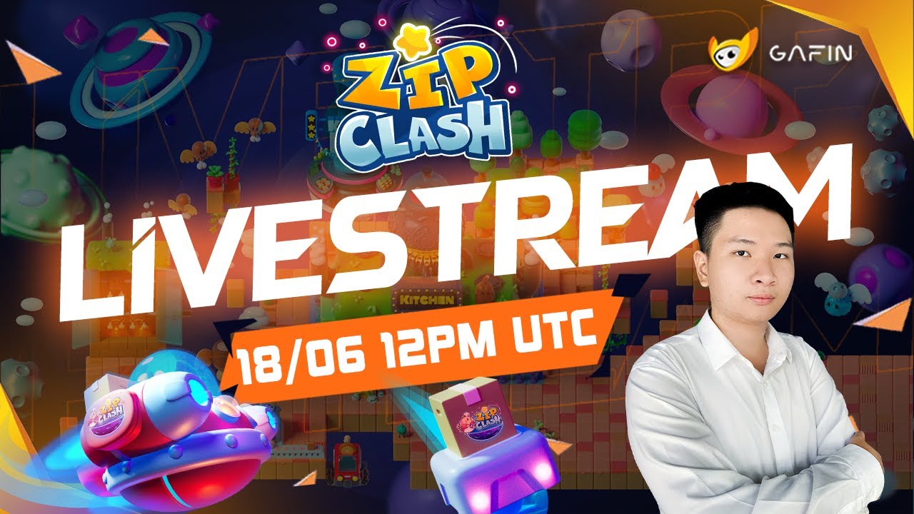 💥 Flurrish Goes Wild in Zip Clash! | Live Shooter Action & Big Plays 🎯 ...