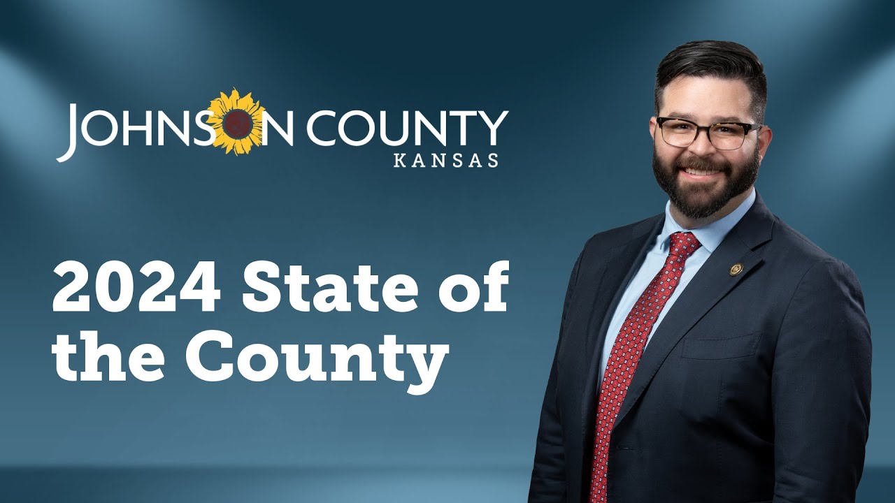 2024 State of the County Address - YouTube
