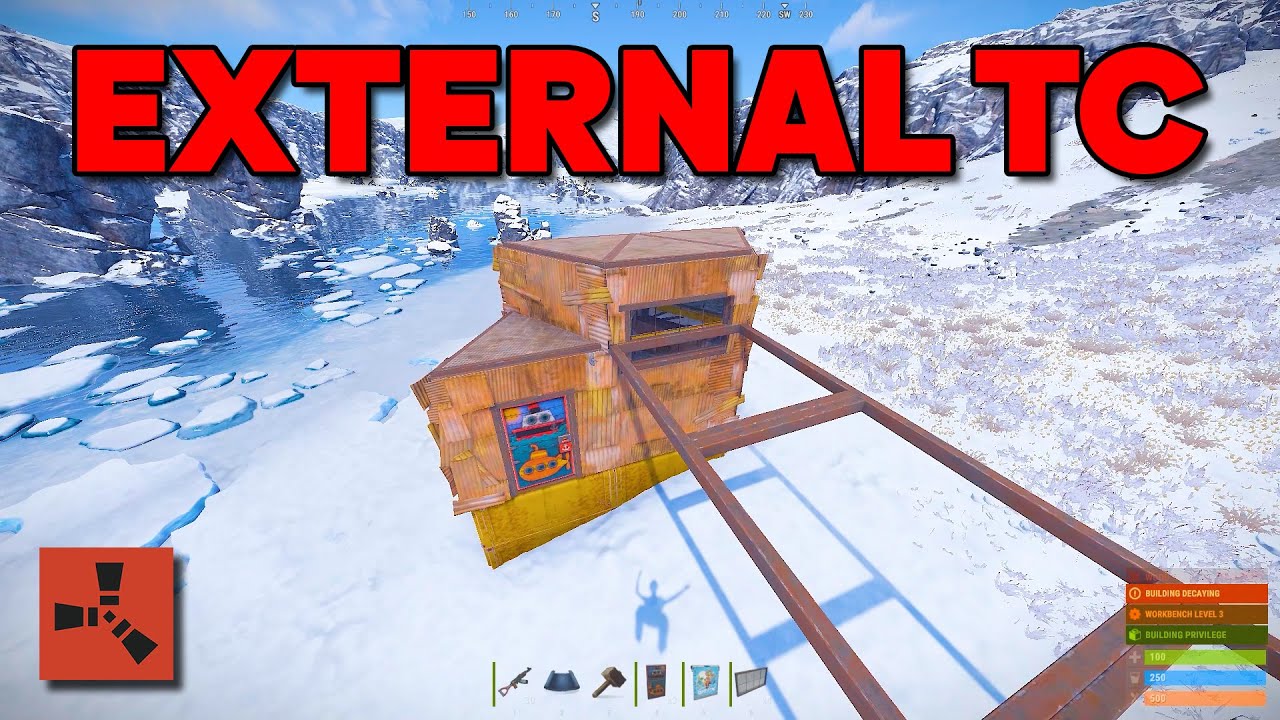 New Disconnectable External TC Method in Rust 2025 - YouTube