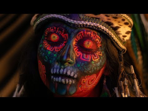 🌿 Hijas del Anáhuac | Canto Ancestral de las Guerreras Mexicas 🐆🔥