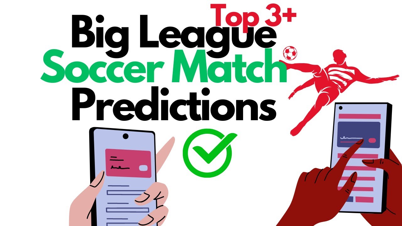 Top Favorite Soccer picks For Tuesday And Wednesday - YouTube